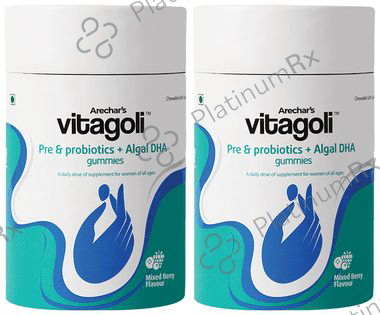 Vitagoli Pre – Uses, Price, Side Effects | PlatinumRx