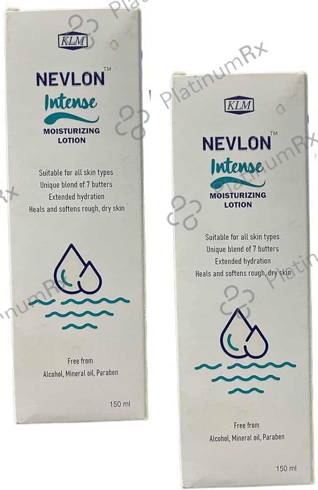 Nevlon Intense – Uses, Price, Side Effects | PlatinumRx