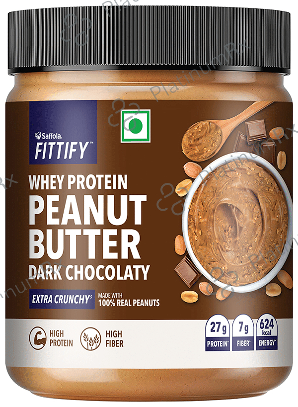 Saffola Fittify – Uses, Price, Side Effects | PlatinumRx