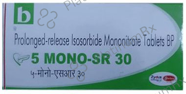 5 Mono 30mg SR Tablet 10s | Uses, Price & Dosage