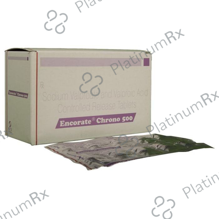Encorate Chrono - Uses, Side Effects, Price, Generic | PlatinumRx