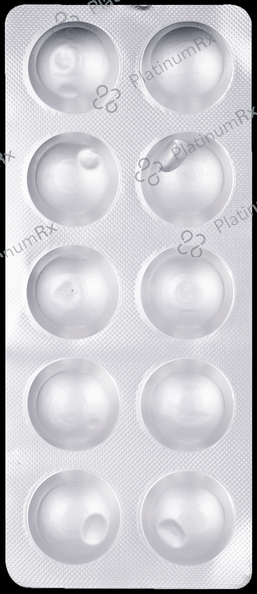 Vinglyn D 5/100mg Tablet 10s | Uses, Price & Substitutes