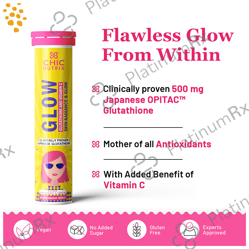 Chicnutrix Glow – Uses, Price, Side Effects | PlatinumRx