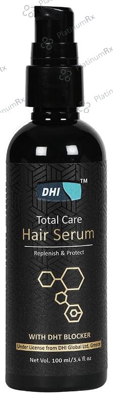 DHI Total – Uses, Price, Side Effects | PlatinumRx