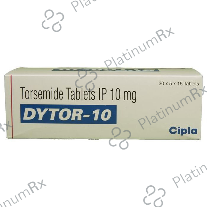Dytor 10mg Tablet 15s | Uses, Price & Substitutes