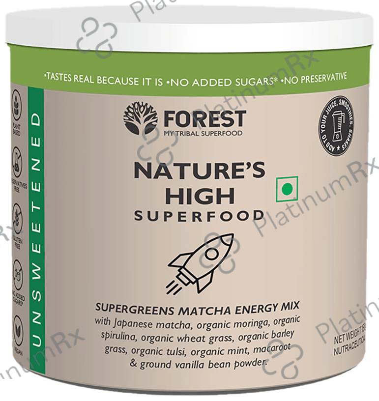 Forest Nature's – Uses, Price, Side Effects | PlatinumRx