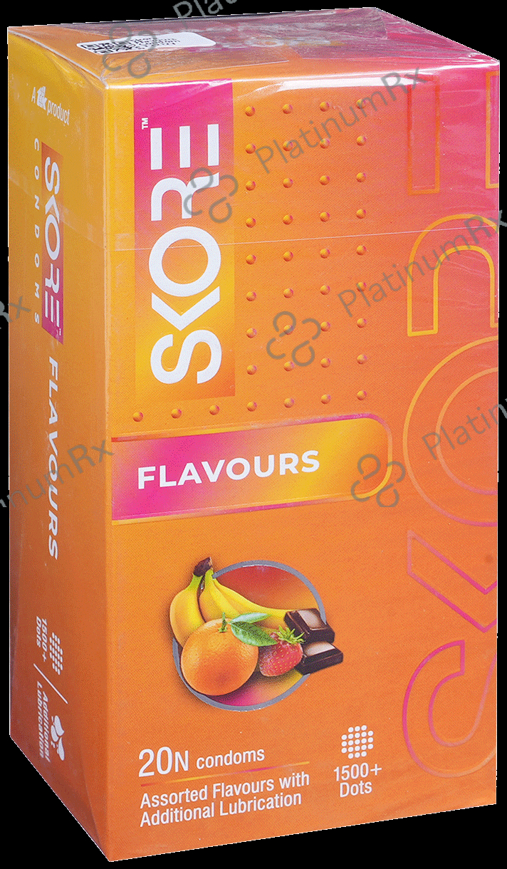 Skore Assorted – Uses, Price, Side Effects | PlatinumRx