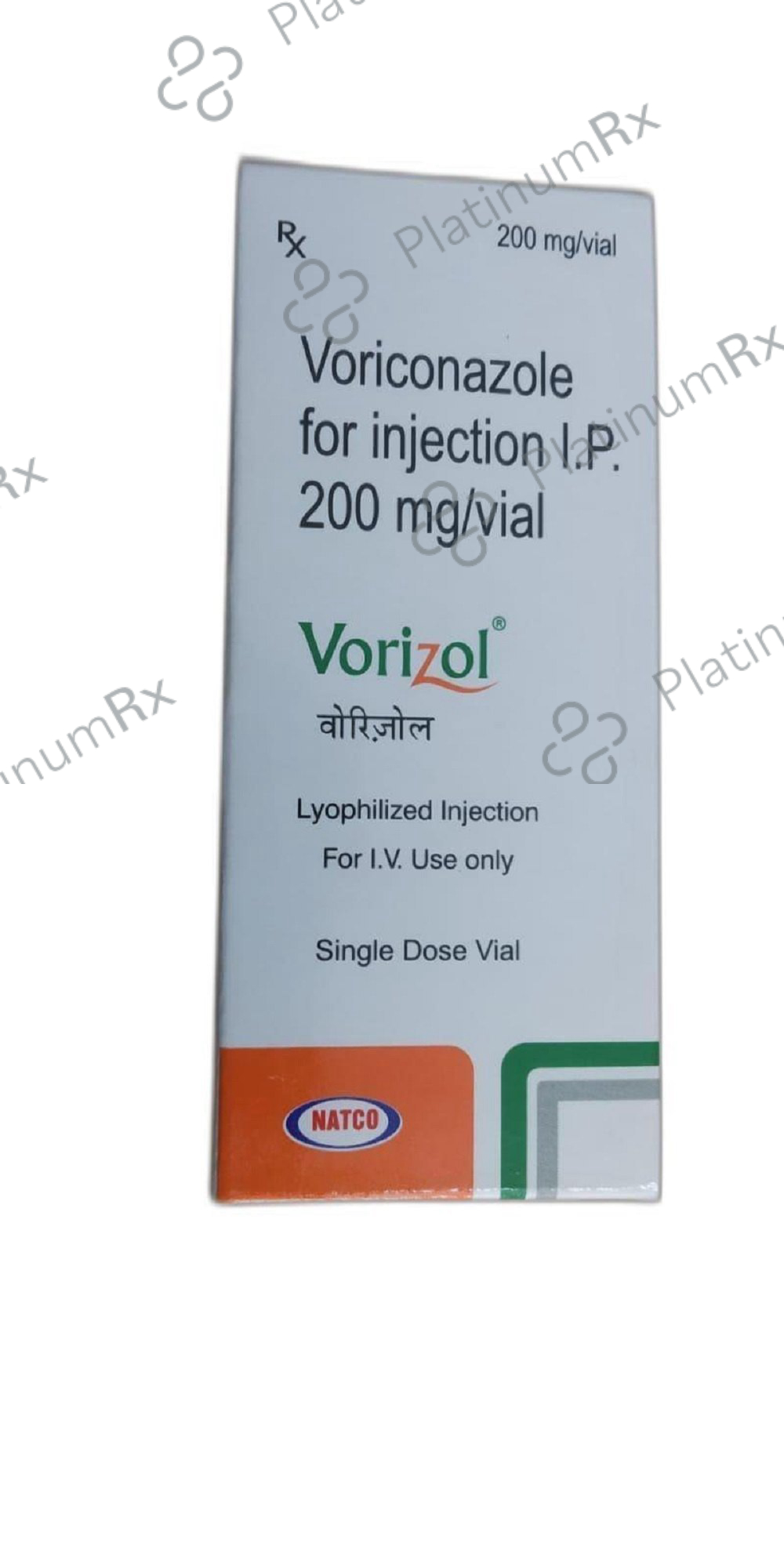 Vorizol 200mg – Uses, Price, Side Effects | PlatinumRx