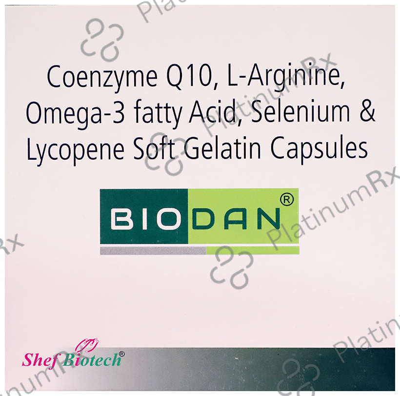 Biodan Soft – Uses, Price, Side Effects | PlatinumRx